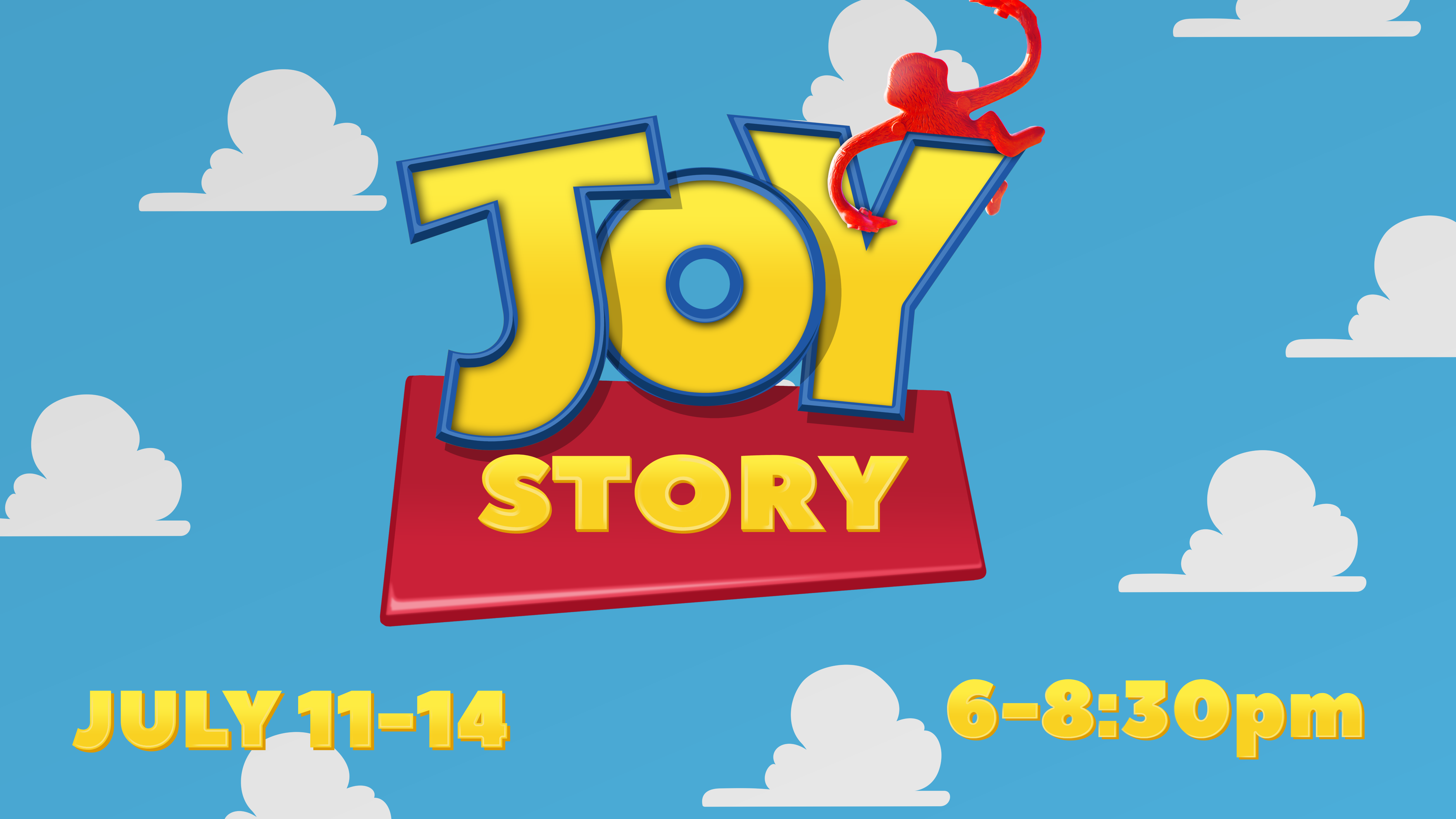 VBS: JOY STORY - Grace Fellowship Church